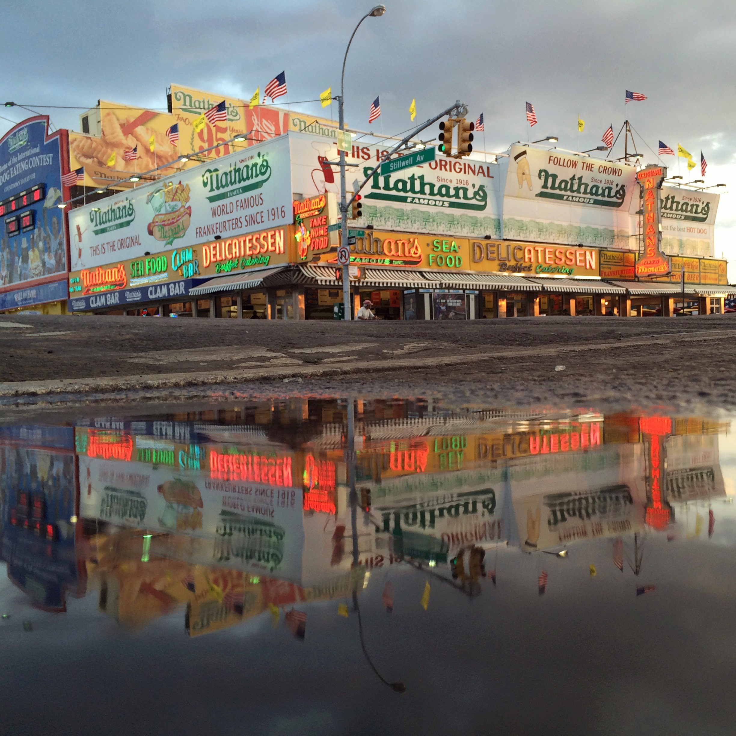 Nathan's Famous - Architect Magazine