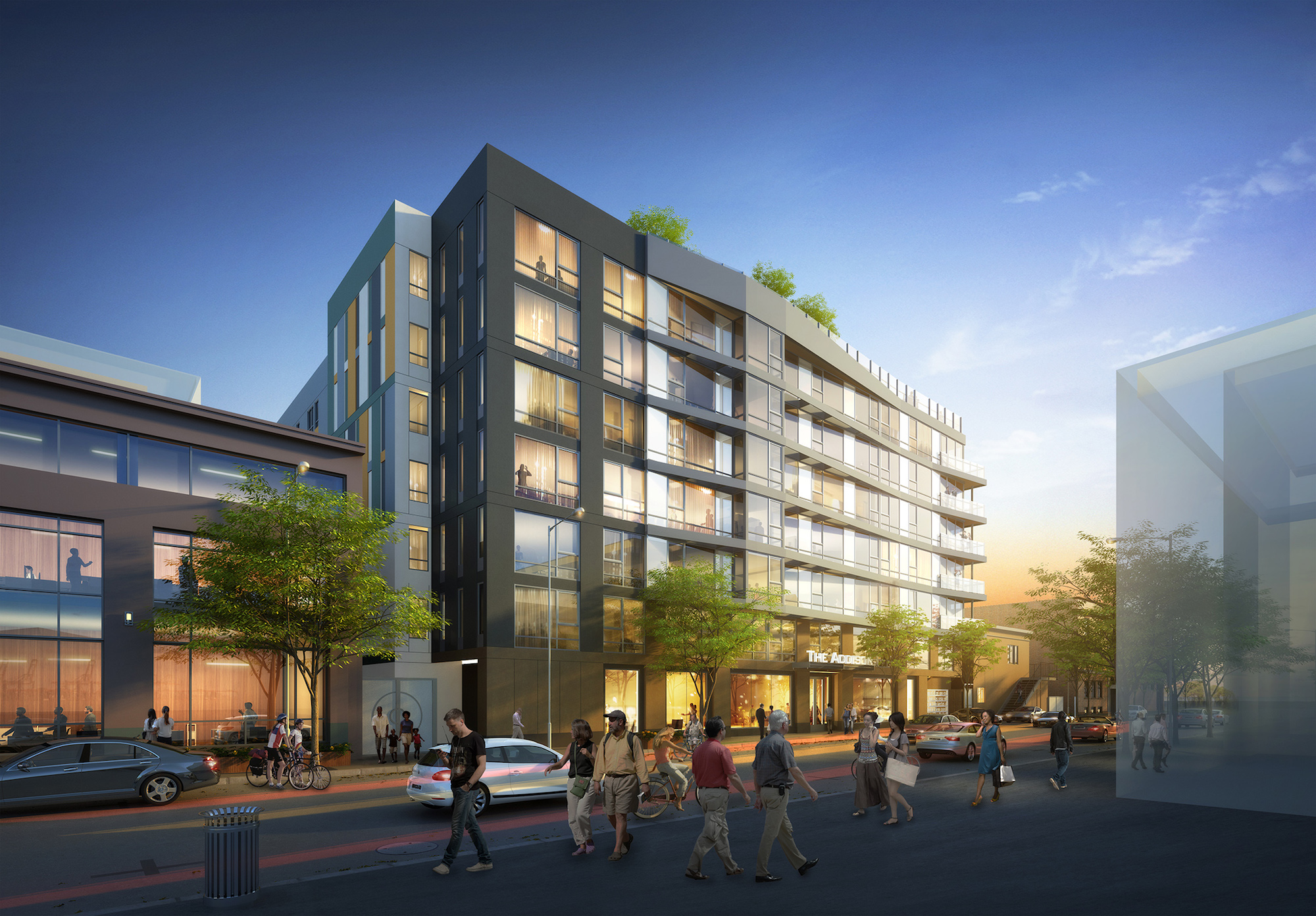 The Addison - Architect Magazine
