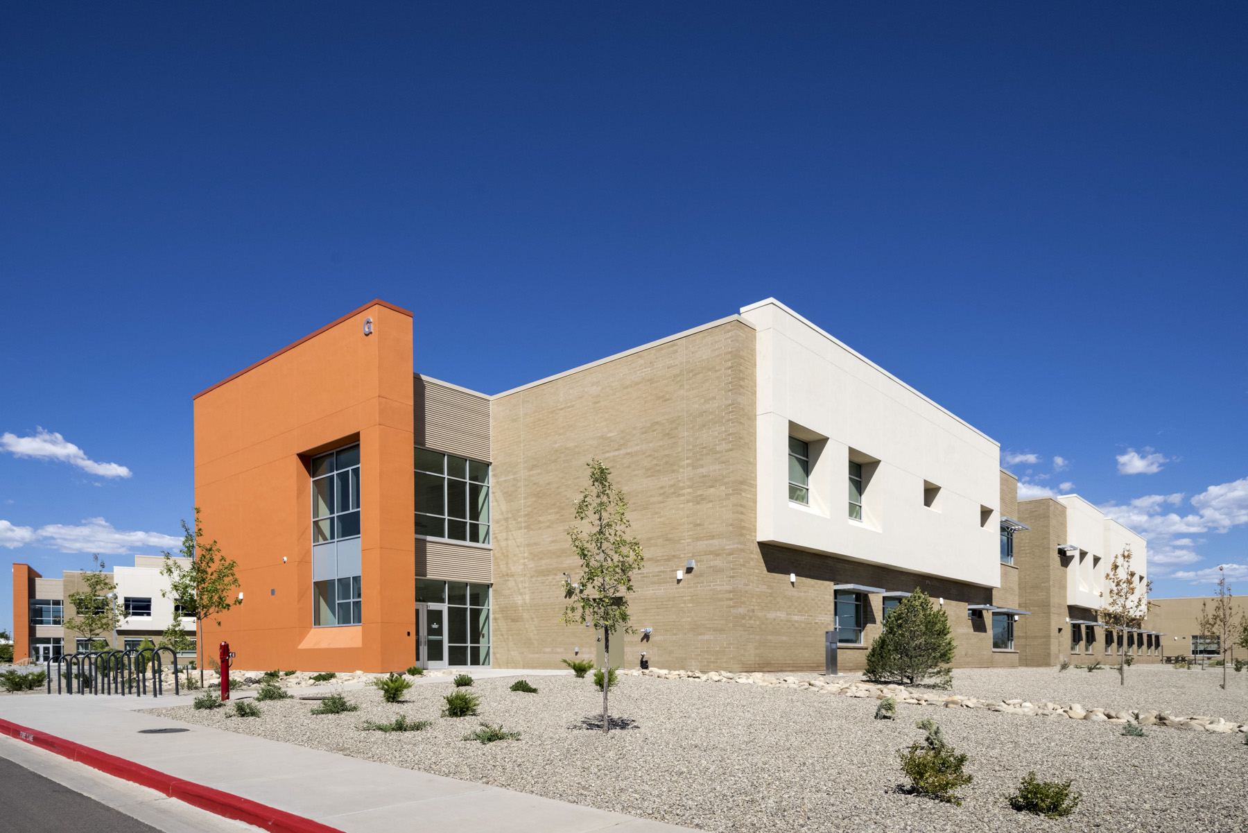 Montezuma-Cortez High School - Architect Magazine