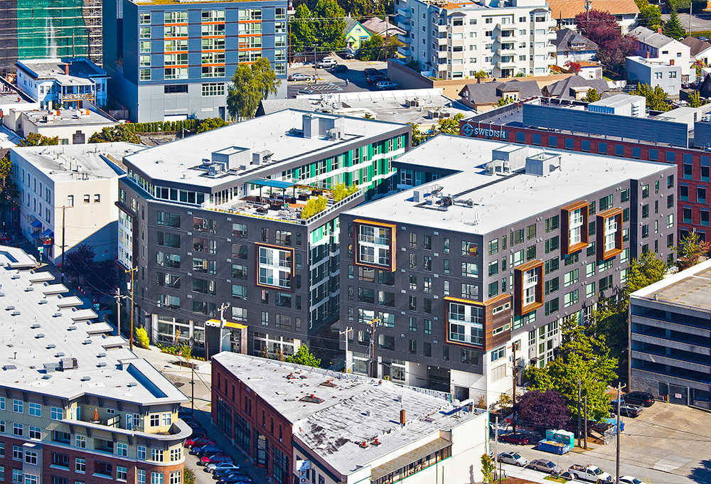 Odin Apartments - Architect Magazine