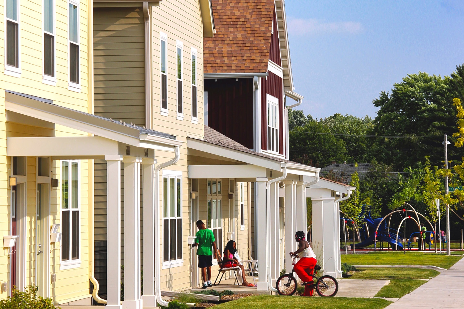 How Missing Middle Housing Creates More Vibrant Neighborhoods
