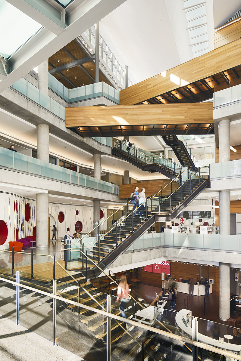 Austin Central Library - Architect Magazine