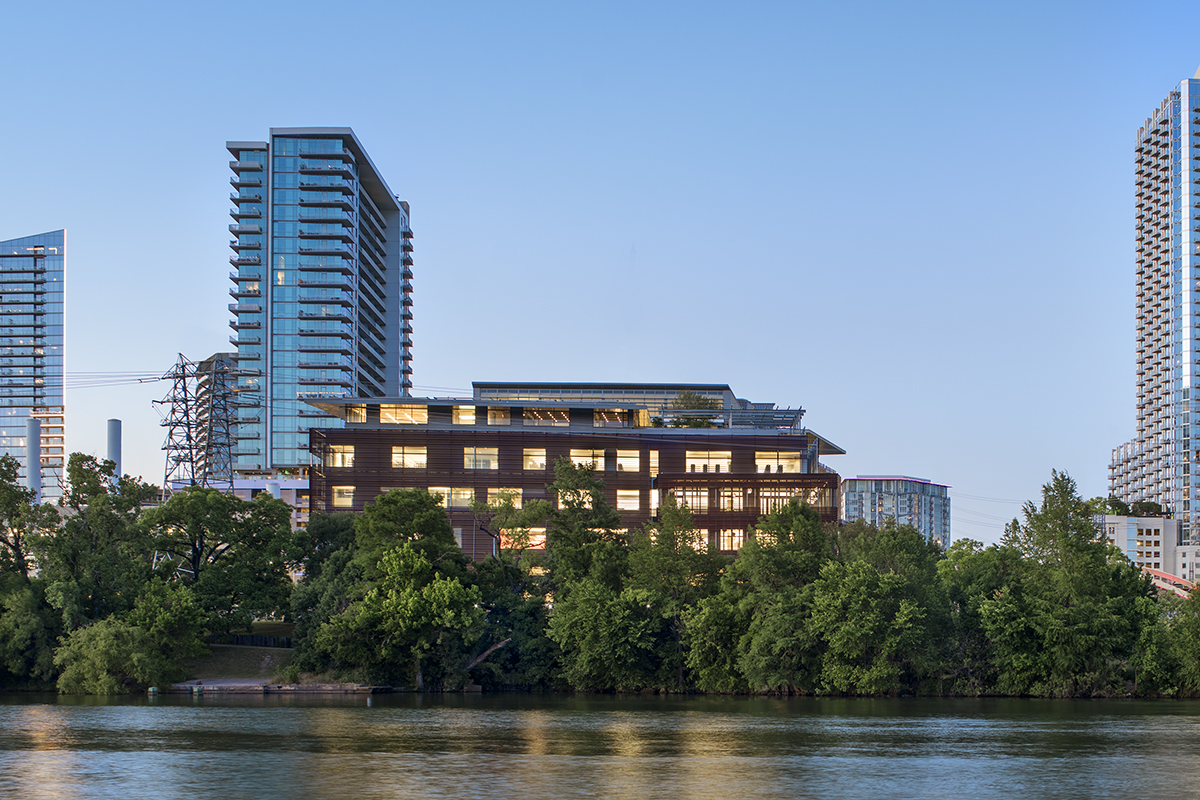 Austin Central Library - Architect Magazine