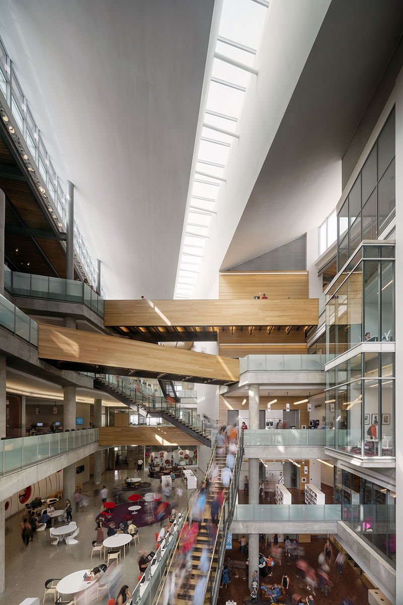 Austin Central Library - Architect Magazine