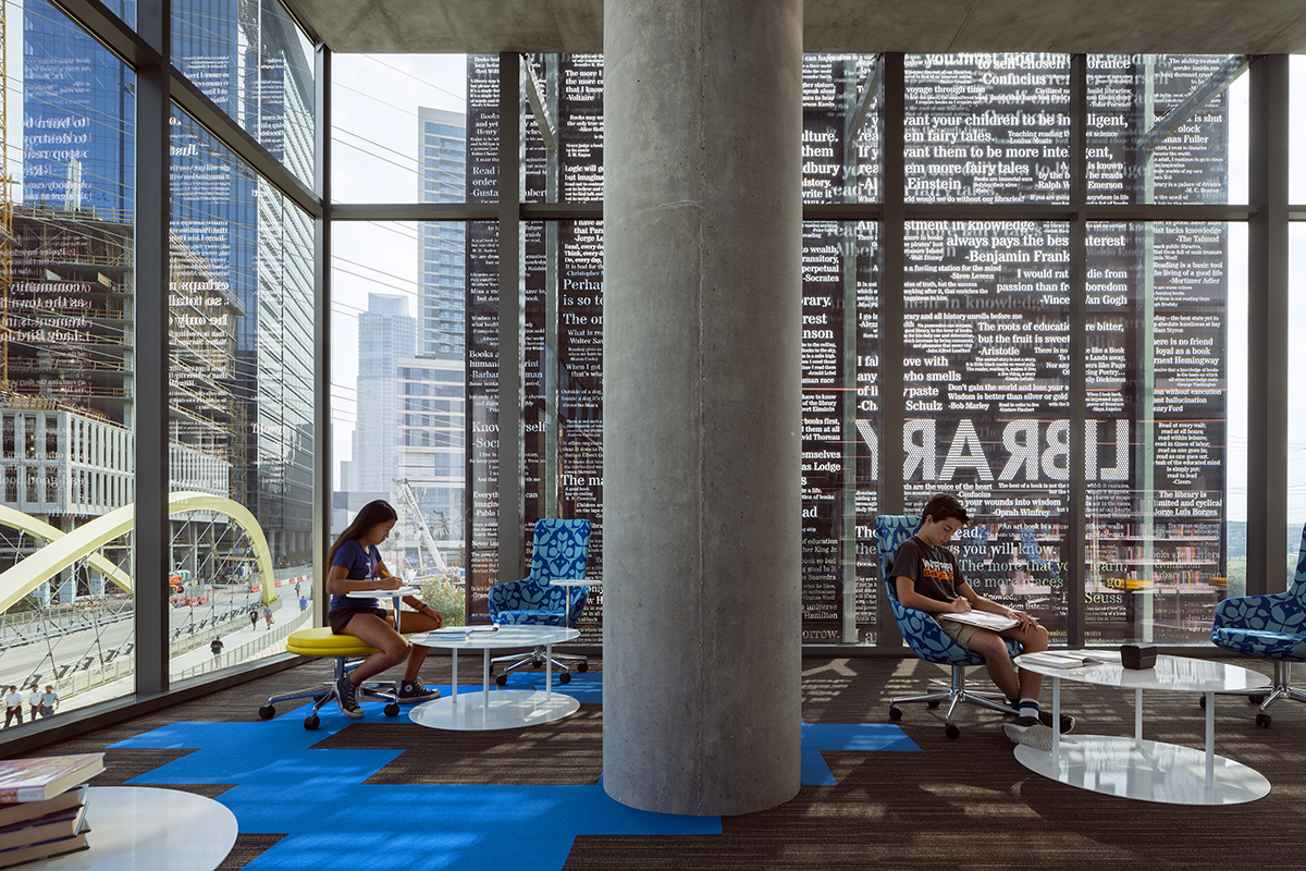 Austin Central Library - Architect Magazine
