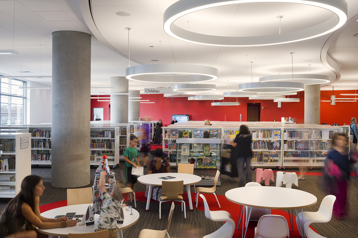 Austin Central Library - Architect Magazine