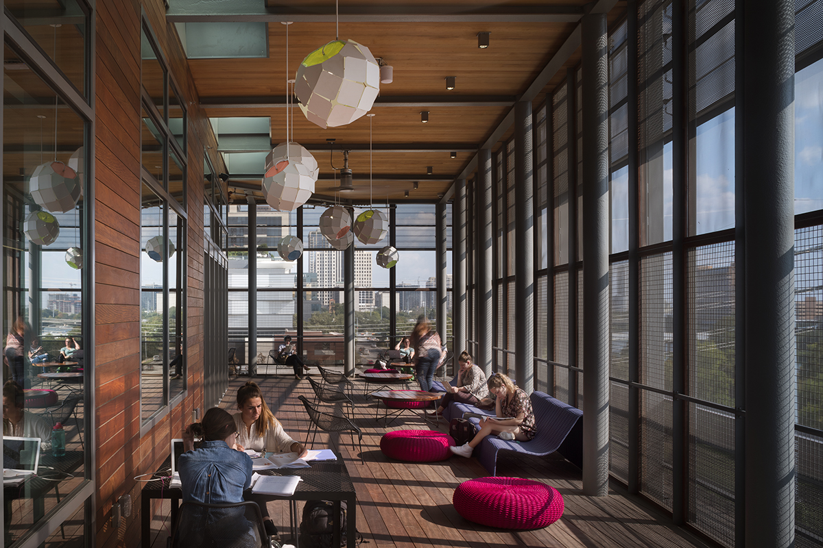 Austin Central Library - Architect Magazine