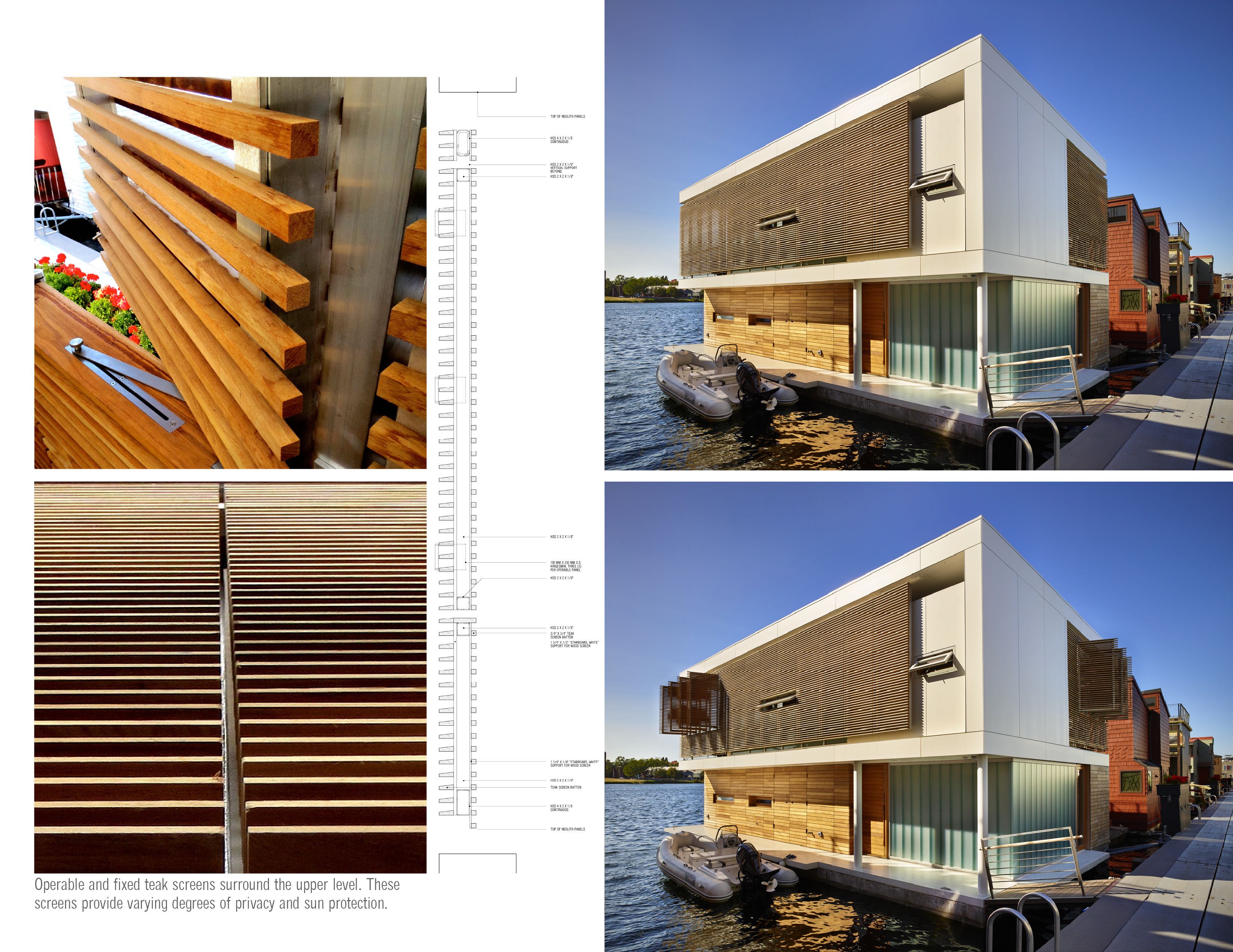 Seattle Floating Home - Architect Magazine