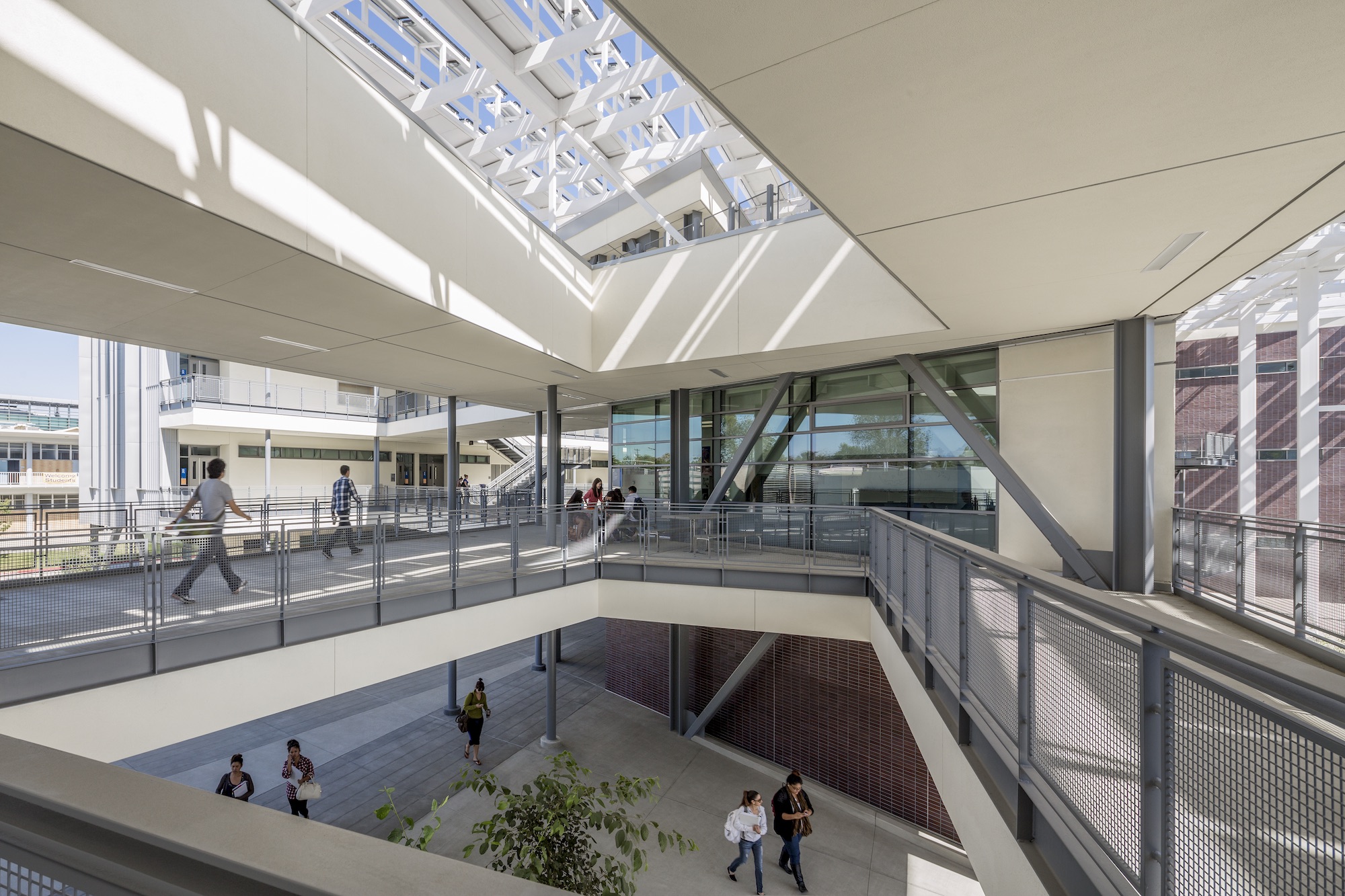 Los Angeles Harbor College Science Complex - Architect Magazine