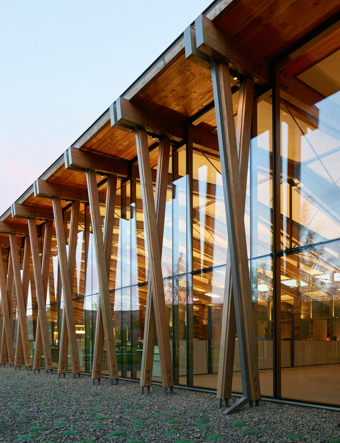 Washington Fruit & Produce Co. Headquarters - Architect Magazine