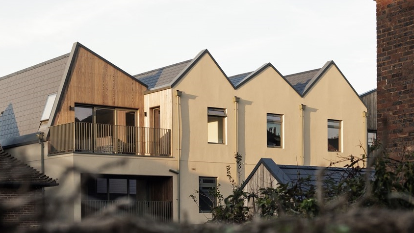 Rye’s maritime history fused with contemporary design - Architect Magazine