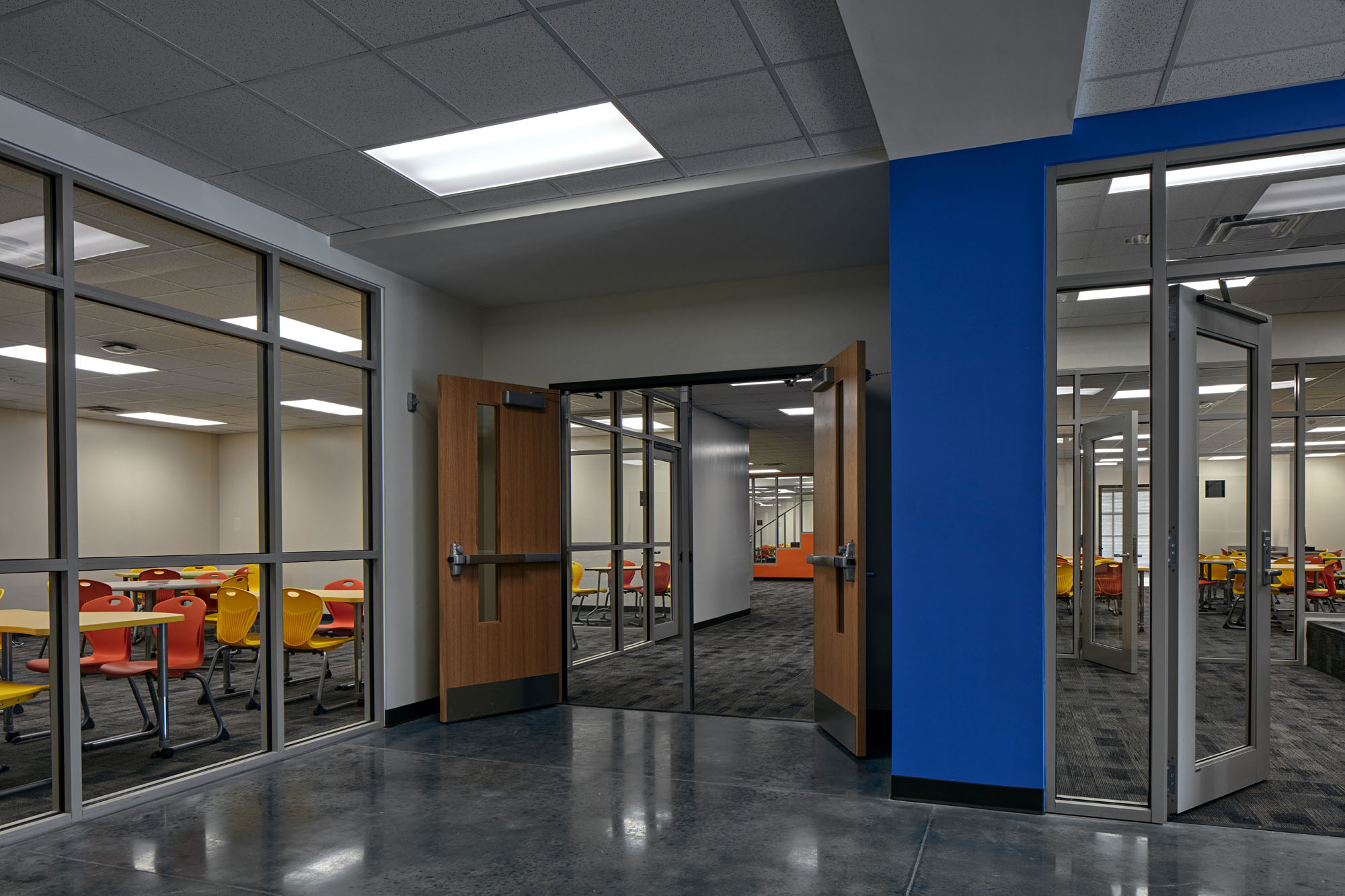 Architectural Innovations for Immersive Learning Environments in K-12 ...