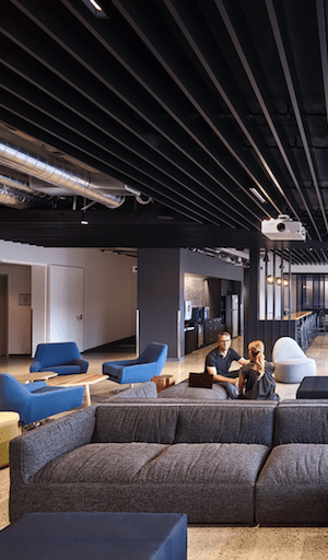 RTC-6 Turn 10 Studios, Microsoft - Architect Magazine