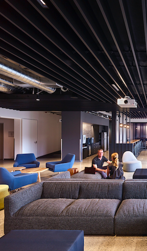 RTC-6 Turn 10 Studios, Microsoft - Architect Magazine
