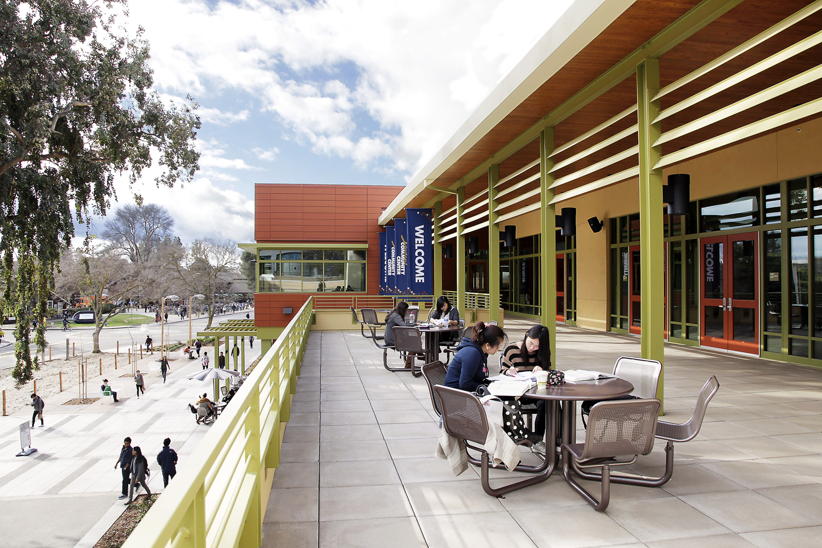 UC Davis Student Community Center - Architect Magazine