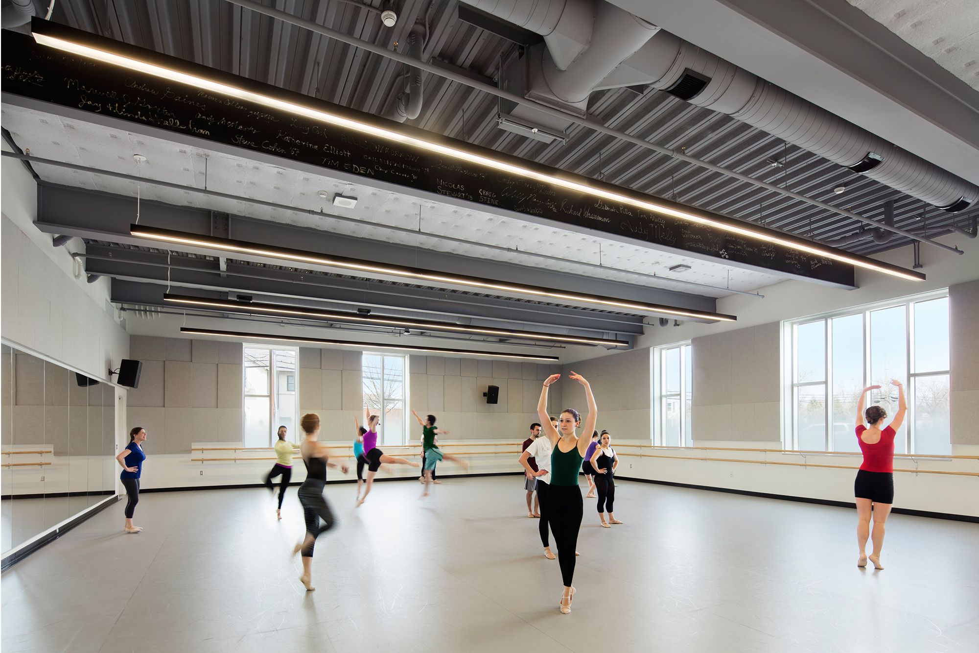 Gearan Center for the Performing Arts - Architect Magazine