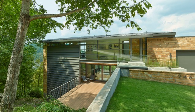 Two Rivers Point - Architect Magazine