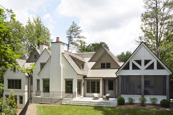 Transitional French Farmhouse - Architect Magazine