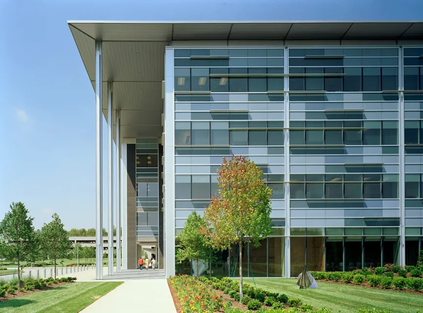 Time Warner Cable Headquarters - Architect Magazine