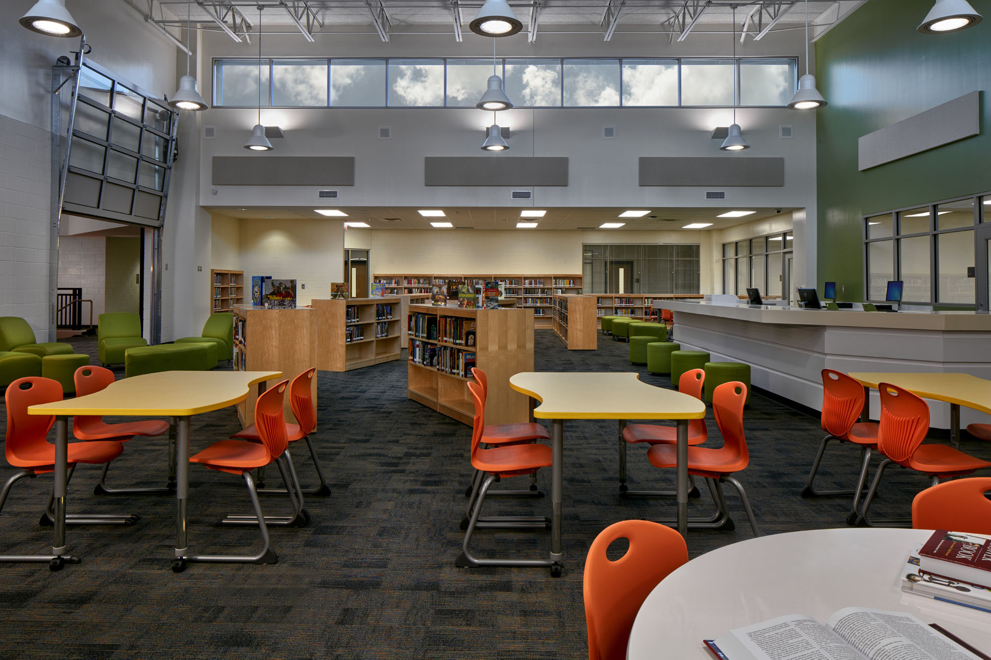 Architectural Innovations for Immersive Learning Environments in K-12 ...