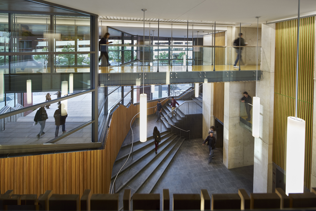 New College House - Architect Magazine