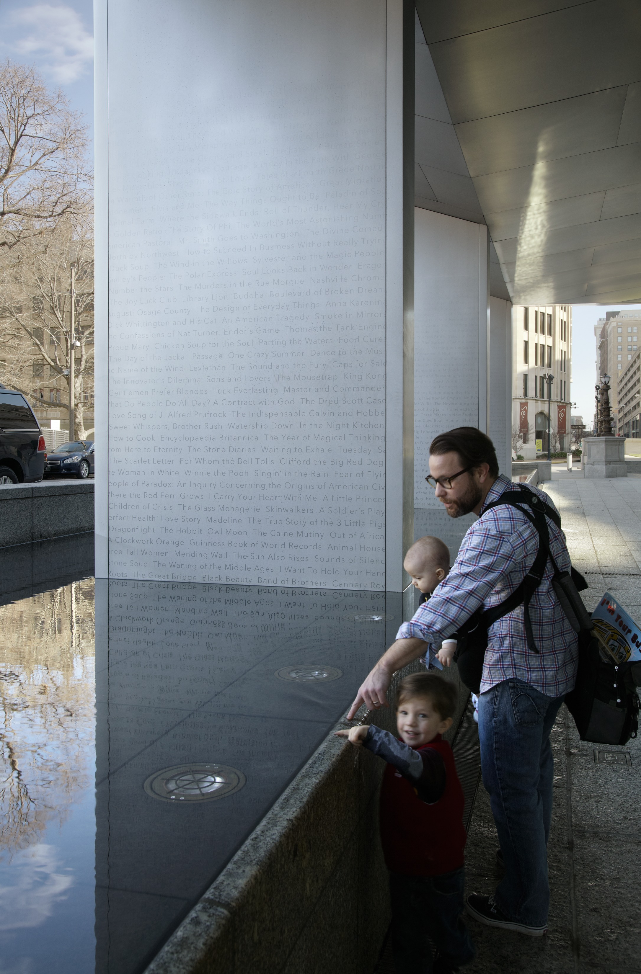 St. Louis Public Library Transformation - Architect Magazine