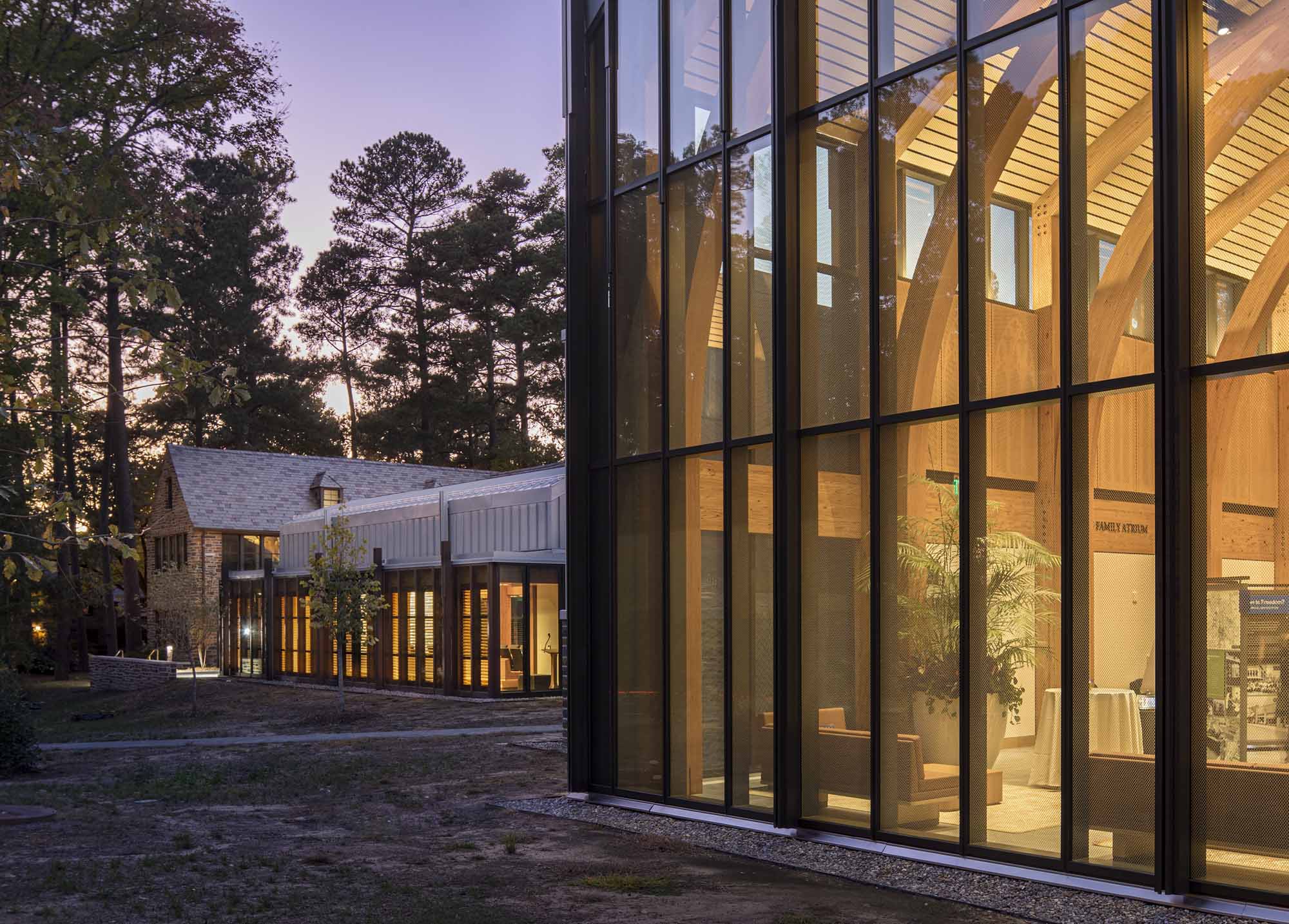 Karsh Alumni and Visitors Center - Architect Magazine