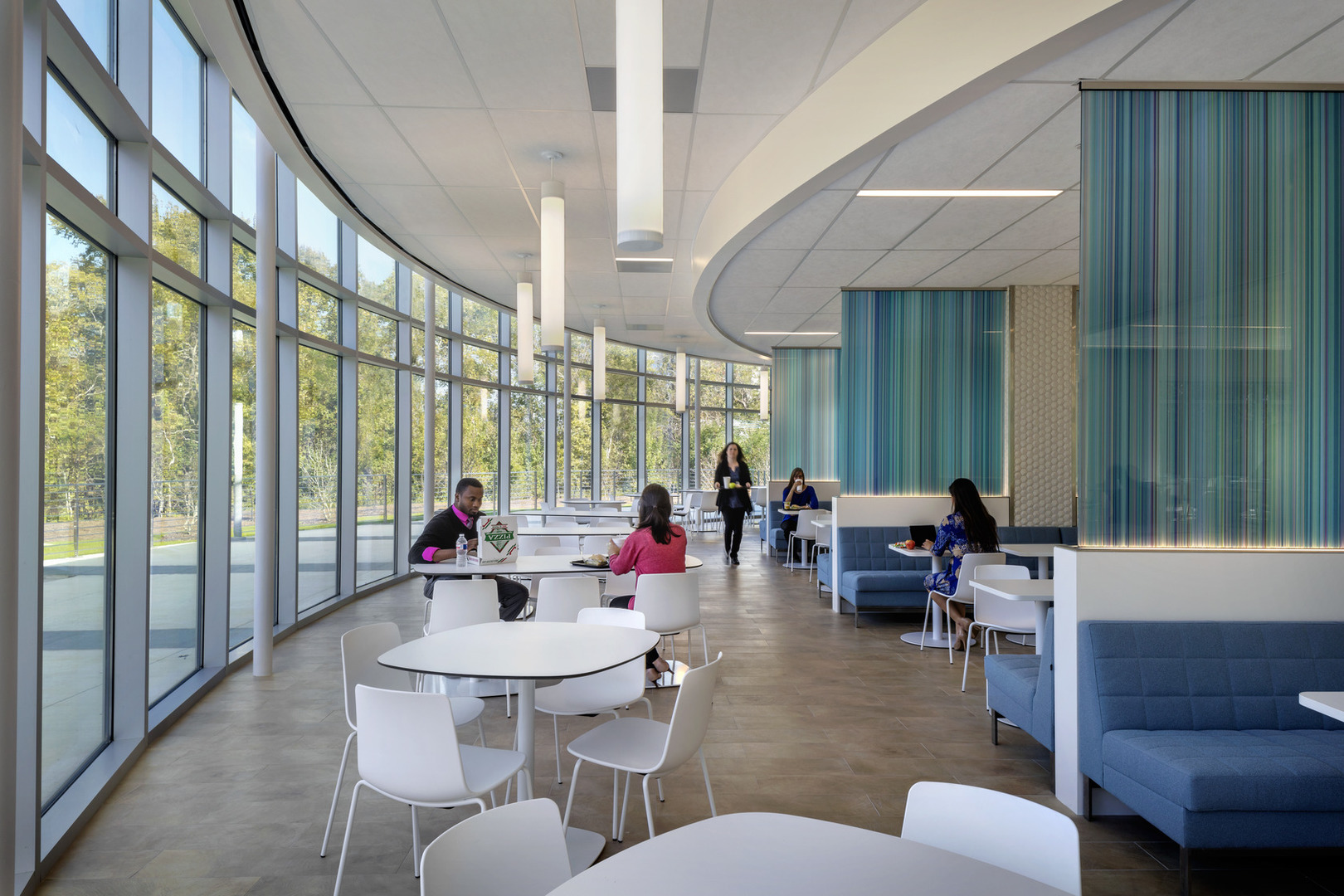 Dow Texas Innovation Center - Architect Magazine