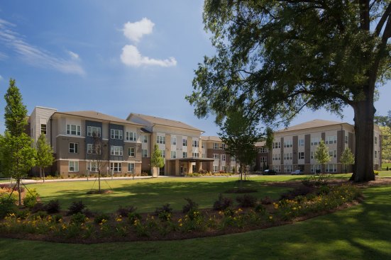 Patriot Pointe - Architect Magazine