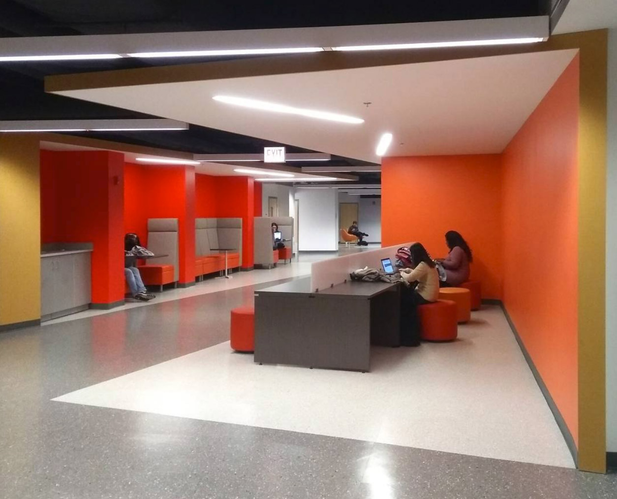 Beckham Hall UIC - Architect Magazine