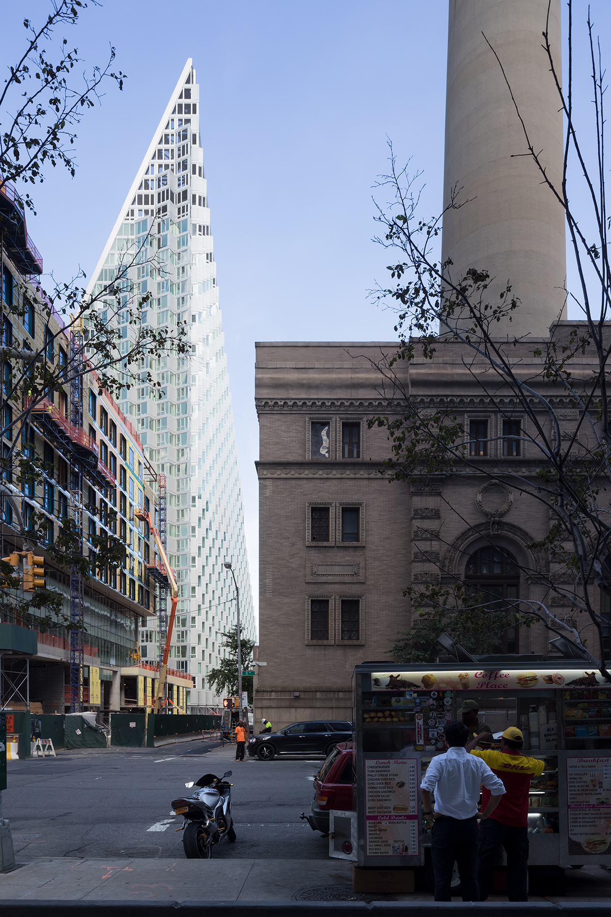 VIA 57 West - Architect Magazine