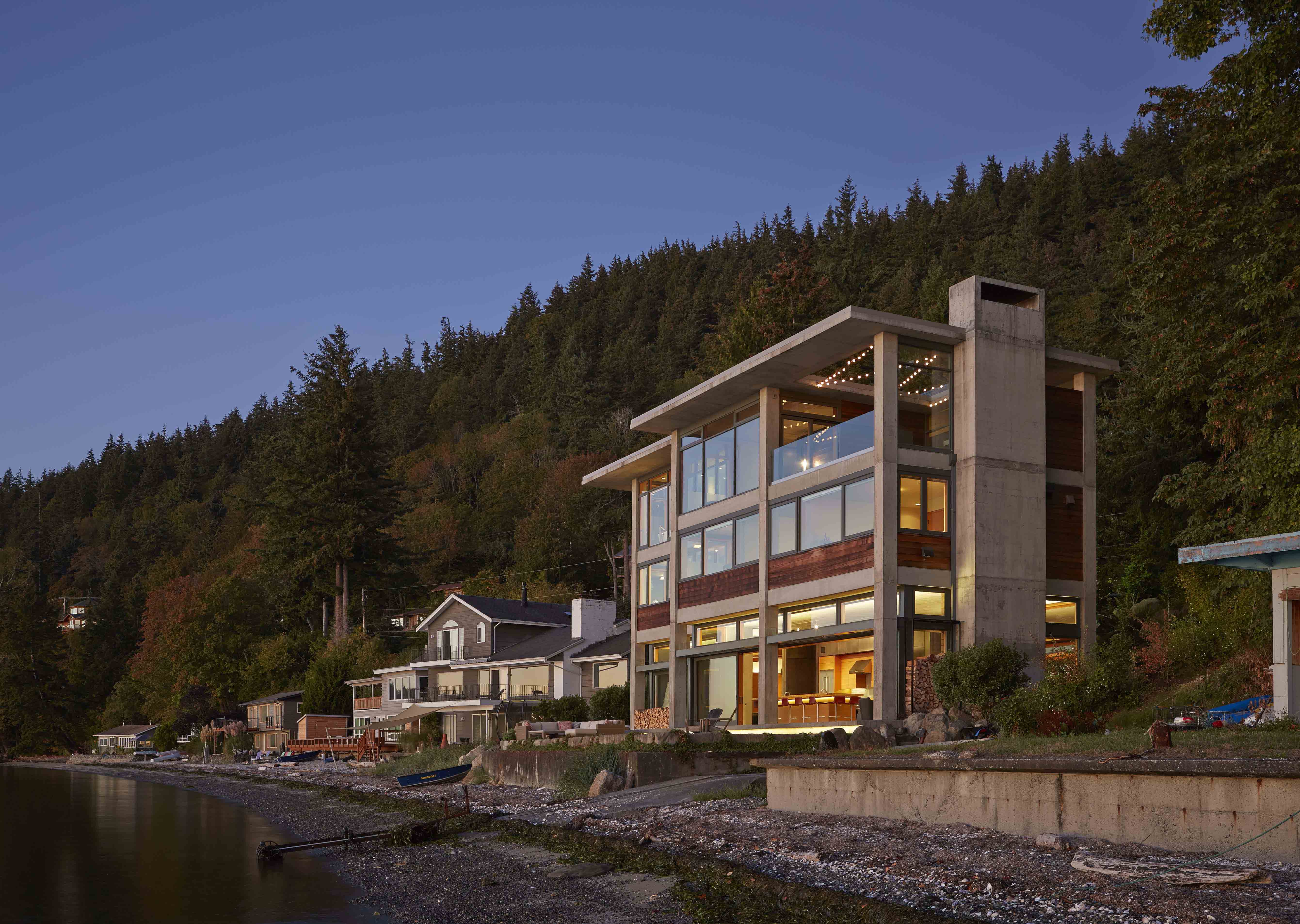 Chuckanut - Architect Magazine