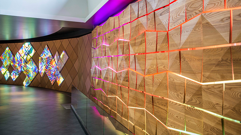 Microsoft Gallery Lounge Interactive Experience DTLA - Architect Magazine