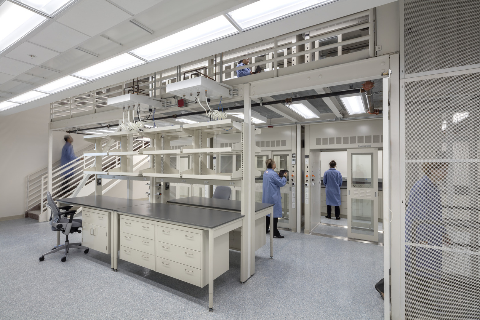 Dow Texas Innovation Center - Architect Magazine