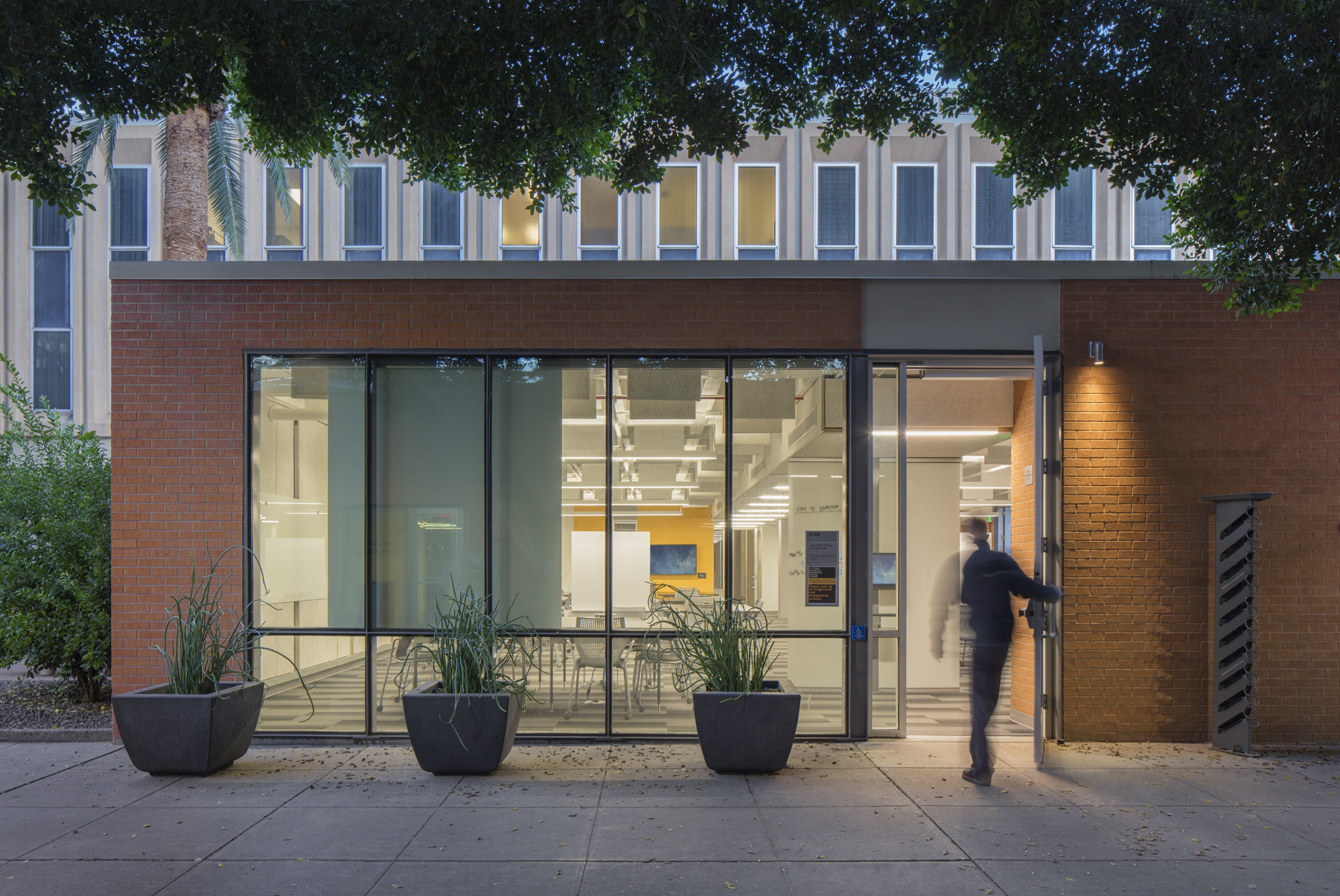 Fulton School of Engineering - Tutoring Center - Architect Magazine