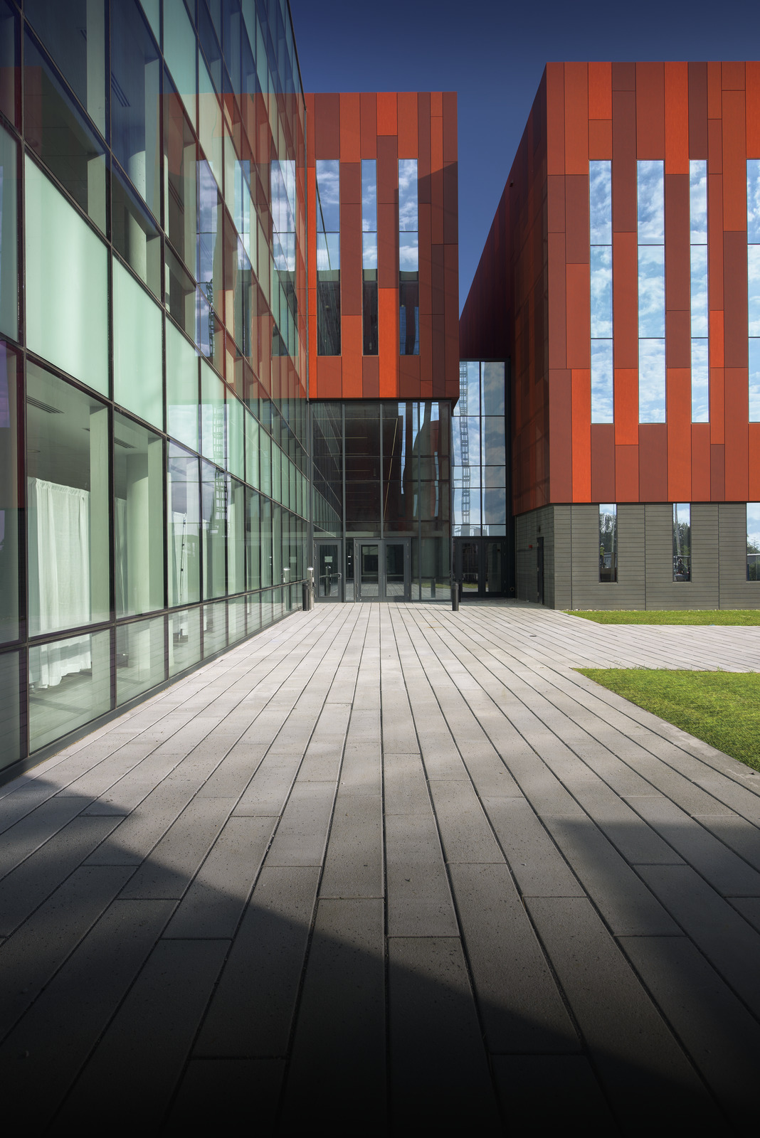 Intelligence Community Campus - Bethesda (ICC-B) - Architect Magazine