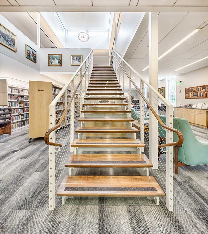 Edgartown Public Library - Architect Magazine