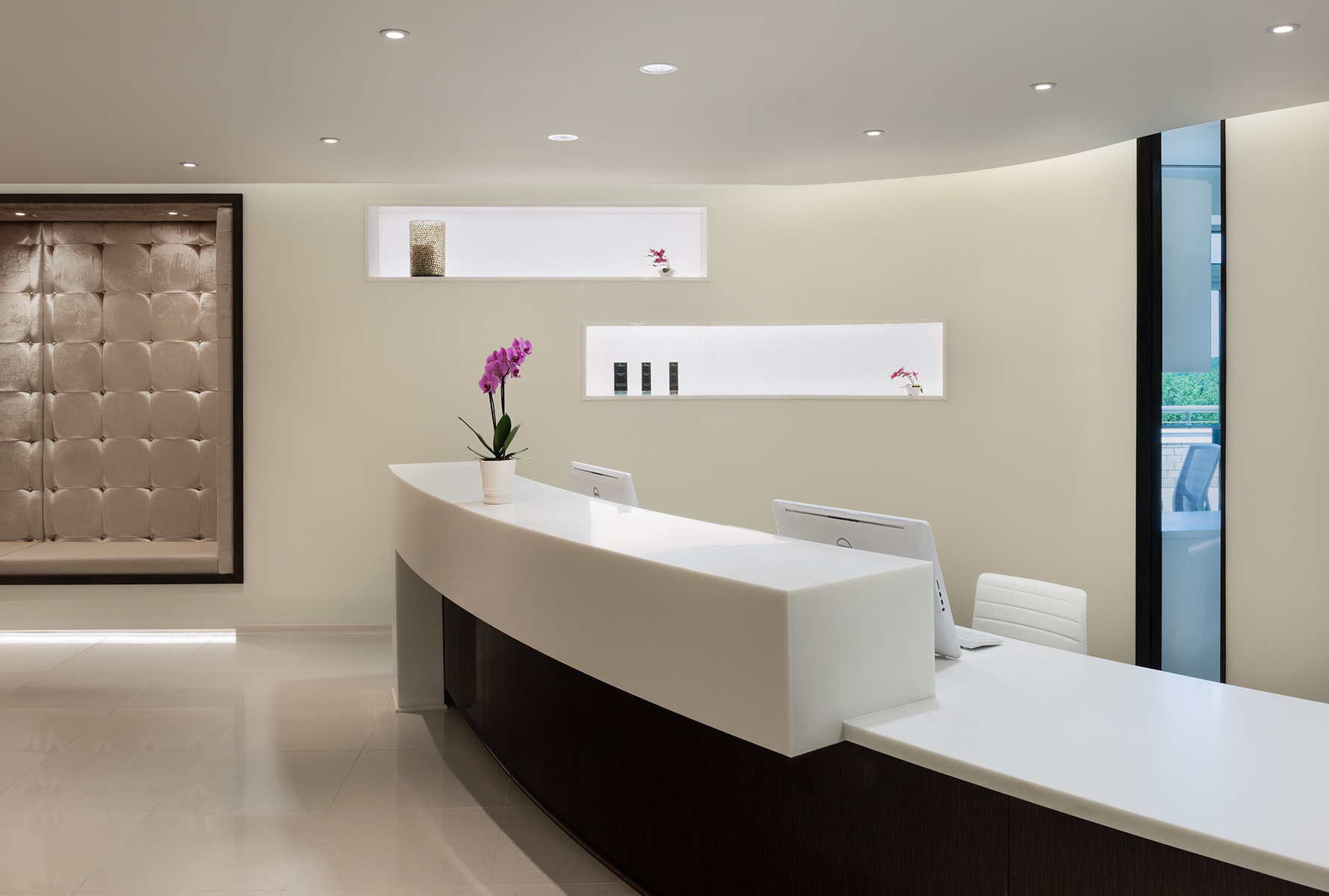 The National Center for Plastic Surgery - Architect Magazine