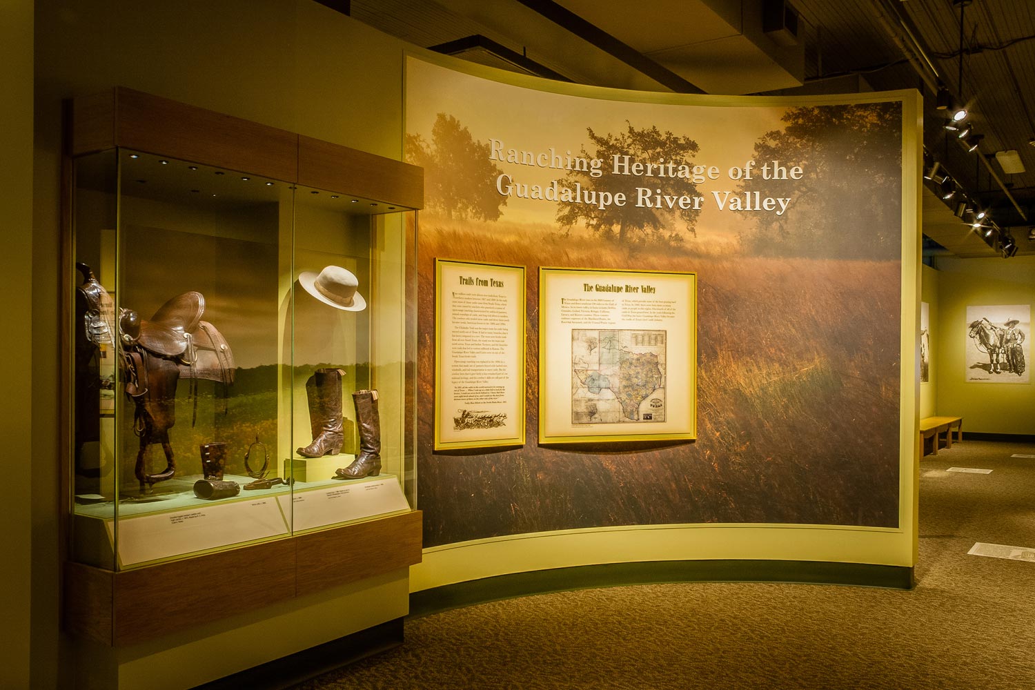 Chisholm Trail Heritage Museum - Architect Magazine