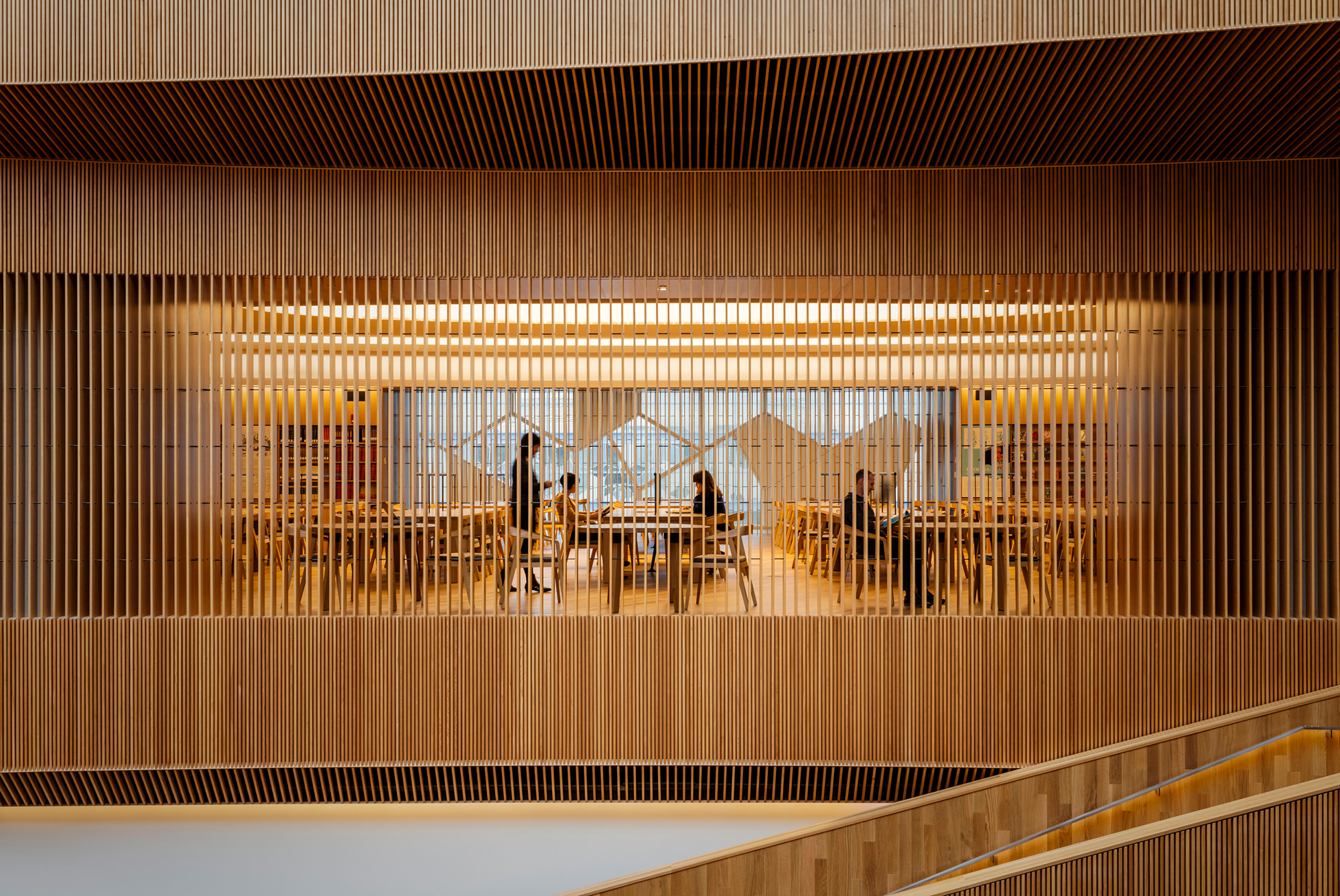 Calgary Central Public Library - Architect Magazine