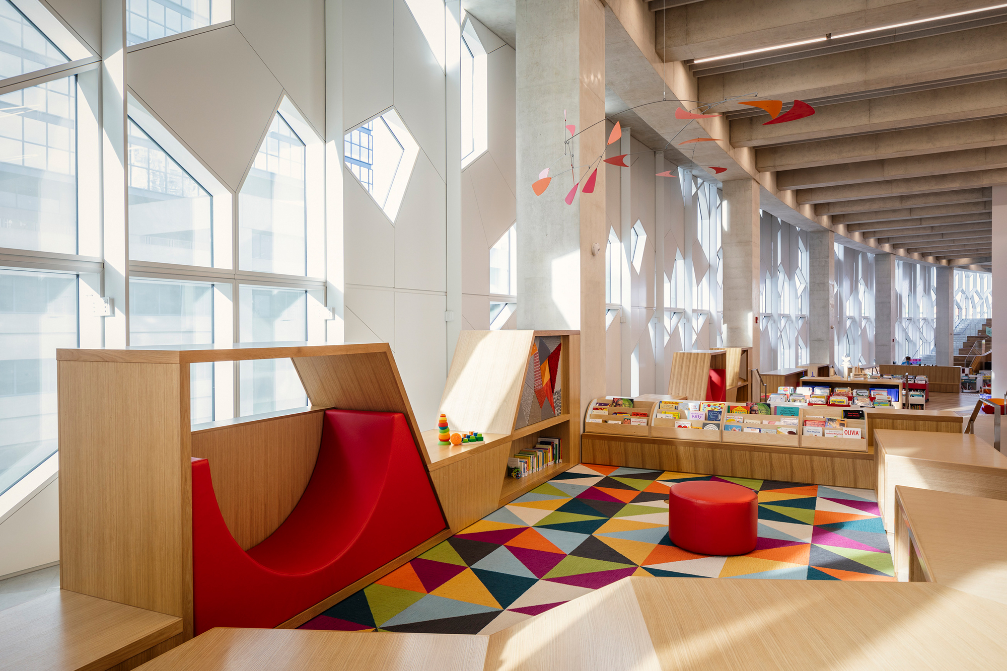 Calgary Central Public Library - Architect Magazine