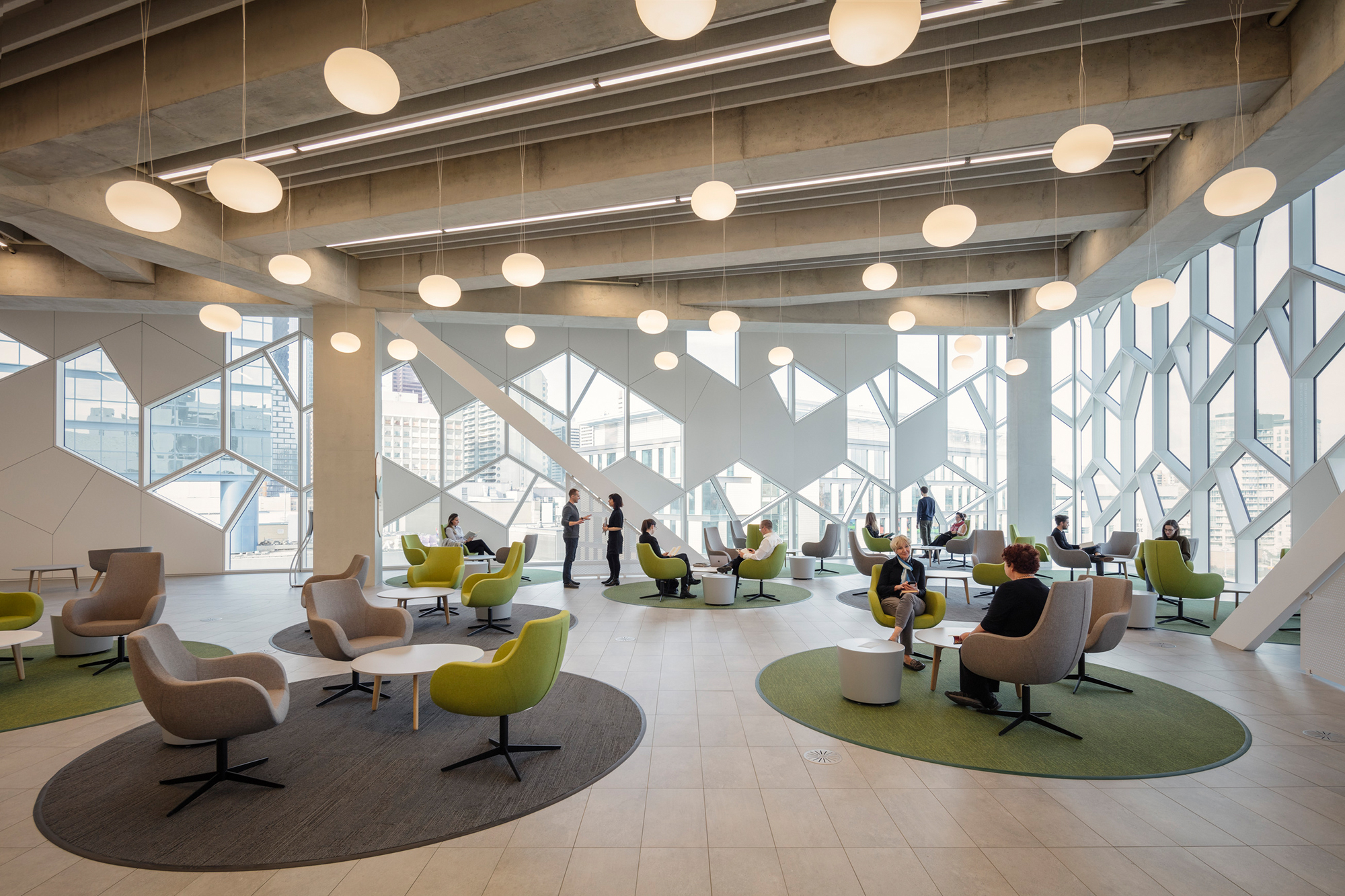 Calgary Central Public Library - Architect Magazine