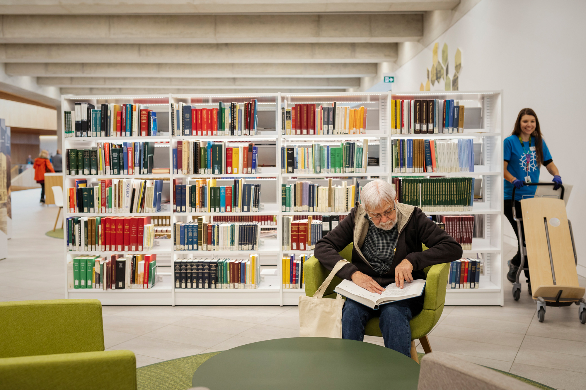 Calgary Central Public Library - Architect Magazine