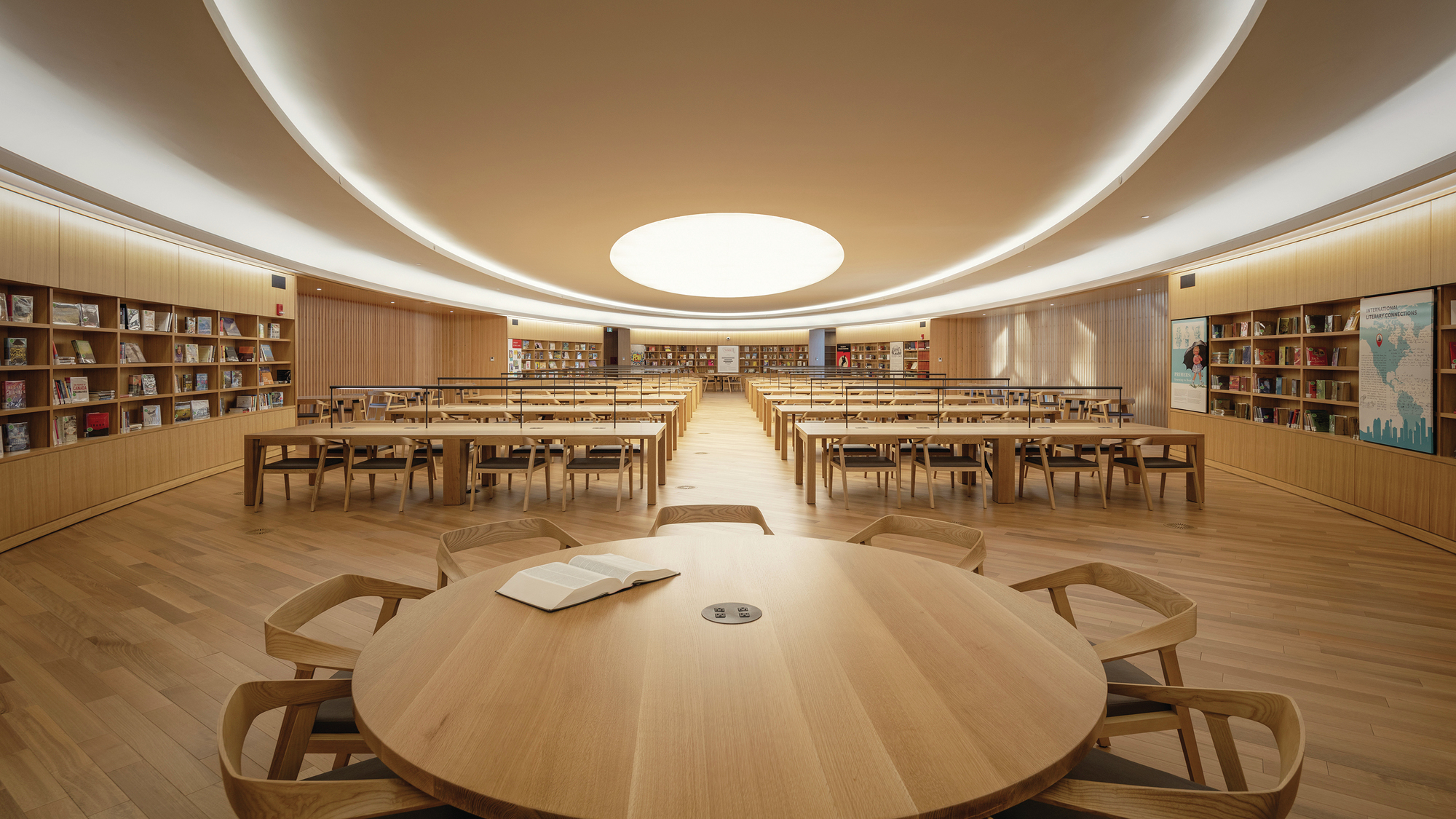 Calgary Central Public Library - Architect Magazine