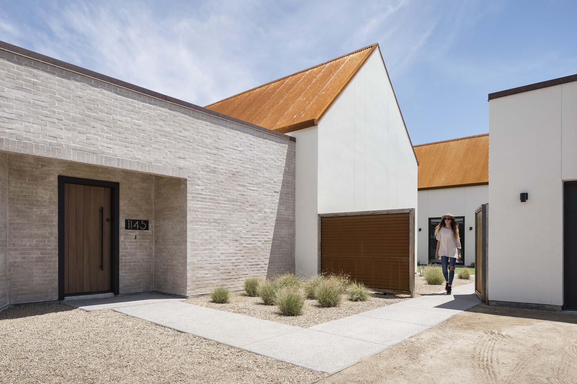Canal House - Architect Magazine