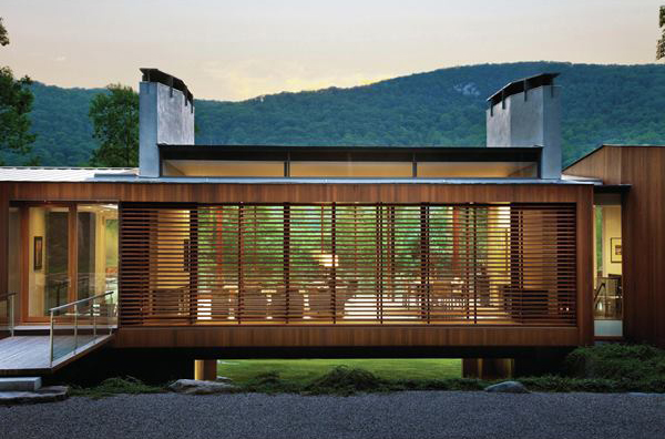 Bridge House - Architect Magazine