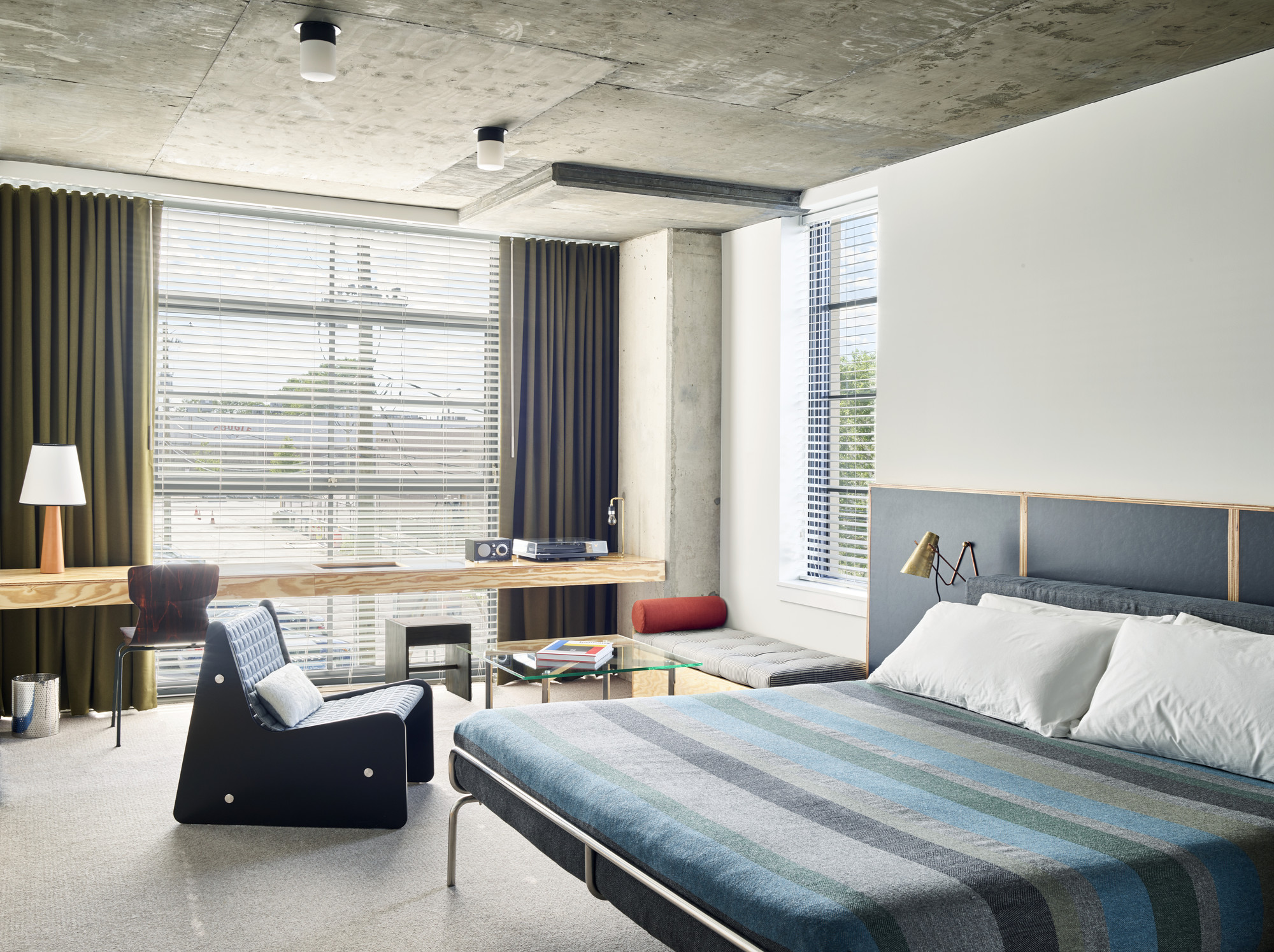 Ace Hotel Chicago - Architect Magazine