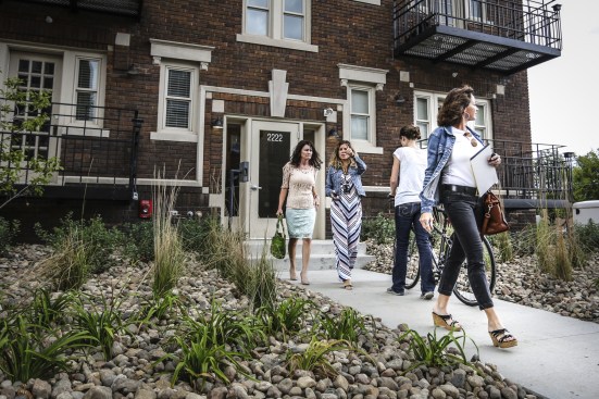 The Flats on Howard - Architect Magazine