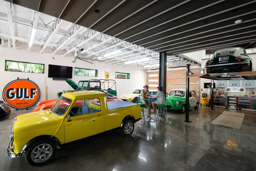 AutoHaus - Architect Magazine