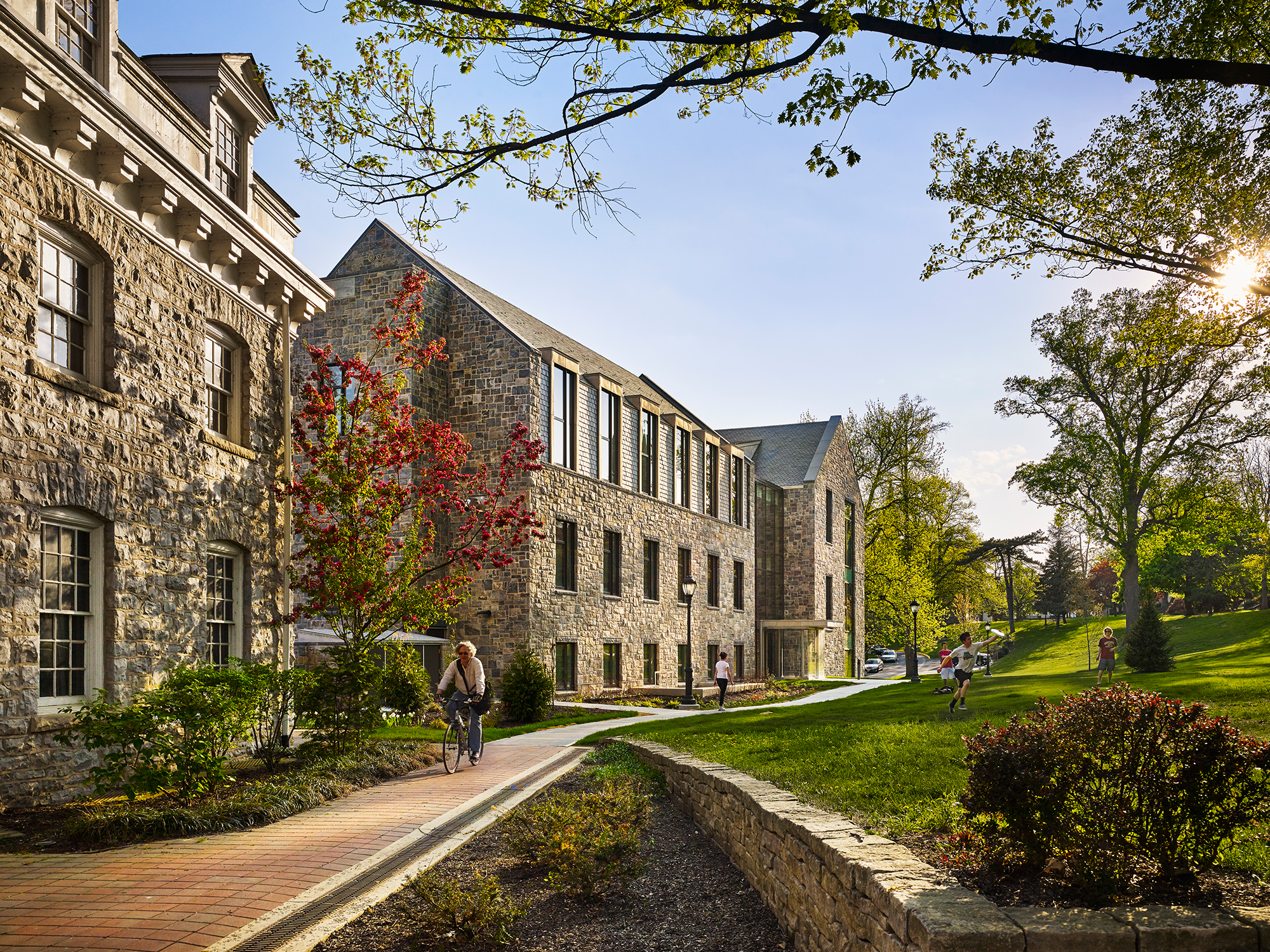 Oechsle Center for Global Education - Architect Magazine